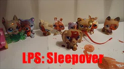 Sleepover | LPSTube Wiki | Fandom