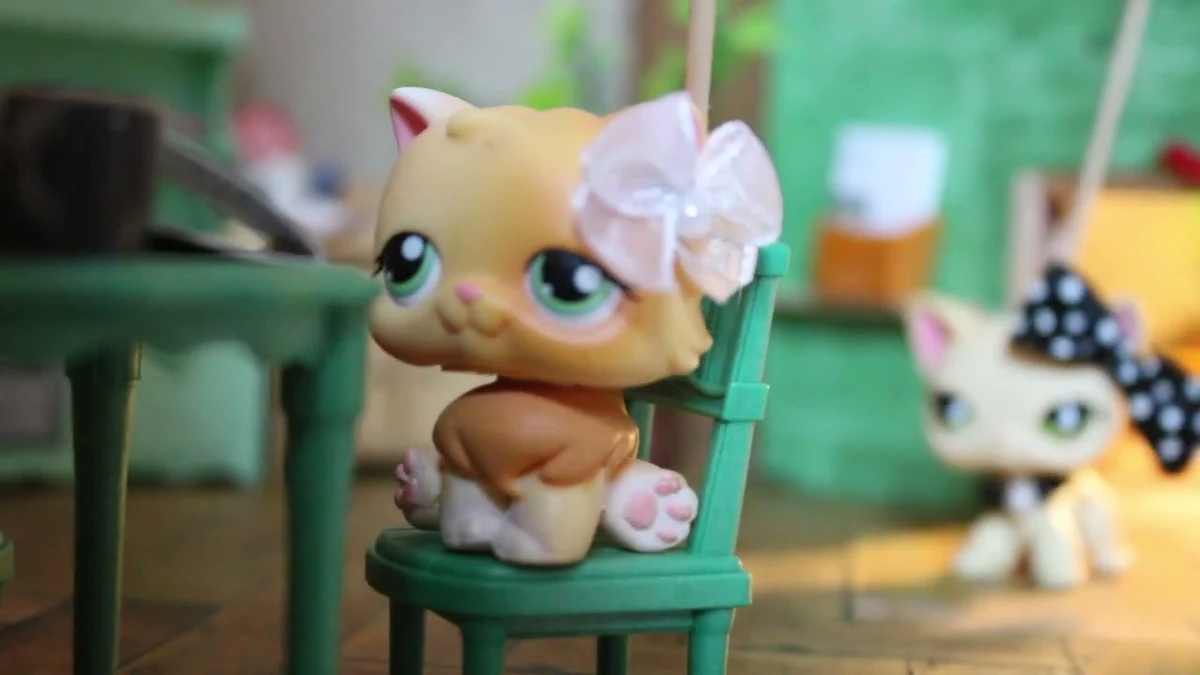 The Mirror | LPSTube Wiki | Fandom