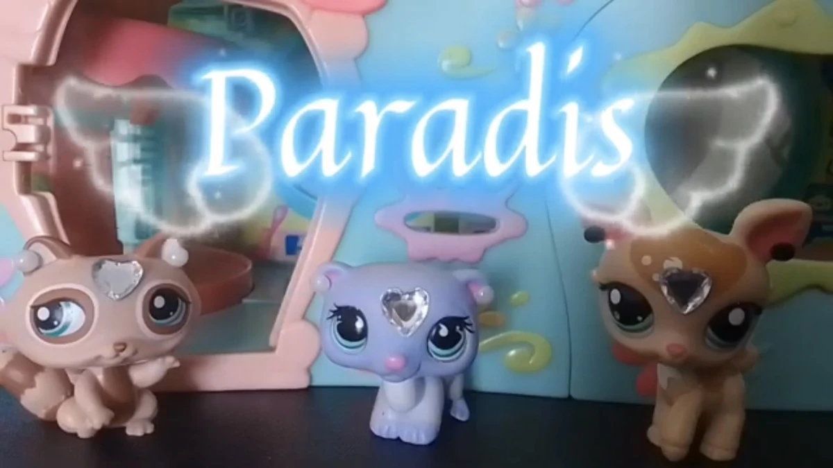 Paradis | LPSTube Wiki | Fandom
