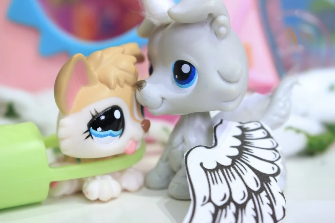 The Angel | LPSTube Wiki | Fandom