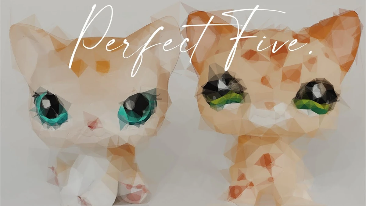 Perfect Five | LPSTube Wiki | Fandom