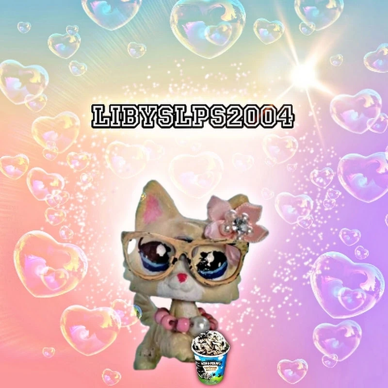 𝙻𝚒𝚋𝚢 𝙻𝙿𝚂 | LPSTube Wiki | Fandom