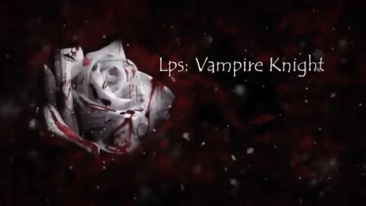 Vampire Knight (Vera LPS) | LPSTube Wiki | Fandom
