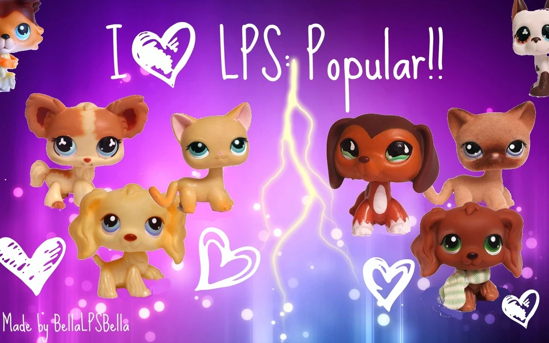 Popular (SophieGTV)/Fan Zone | LPSTube Wiki | Fandom