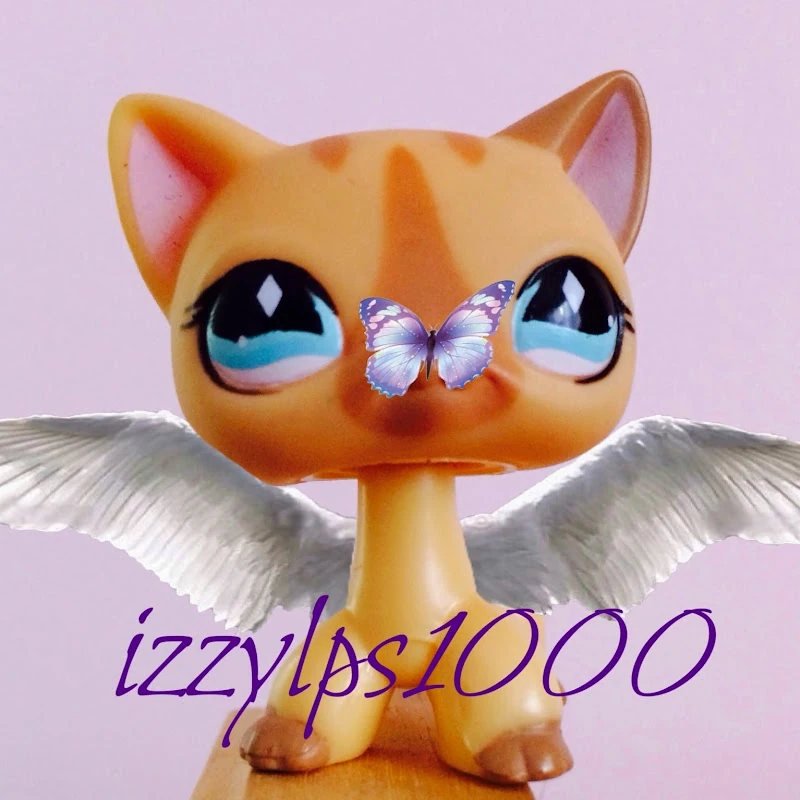 Izzylps1000 | LPSTube Wiki | Fandom
