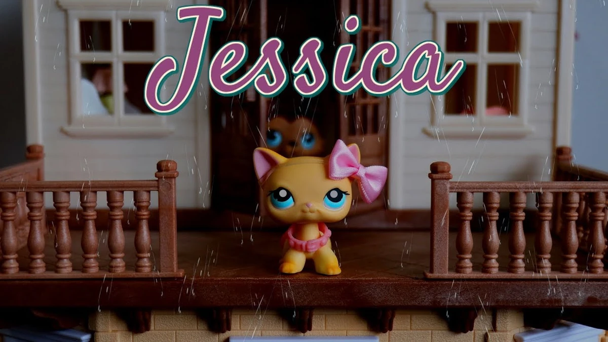 Jessica (Lps Honey) | LPSTube Wiki | Fandom