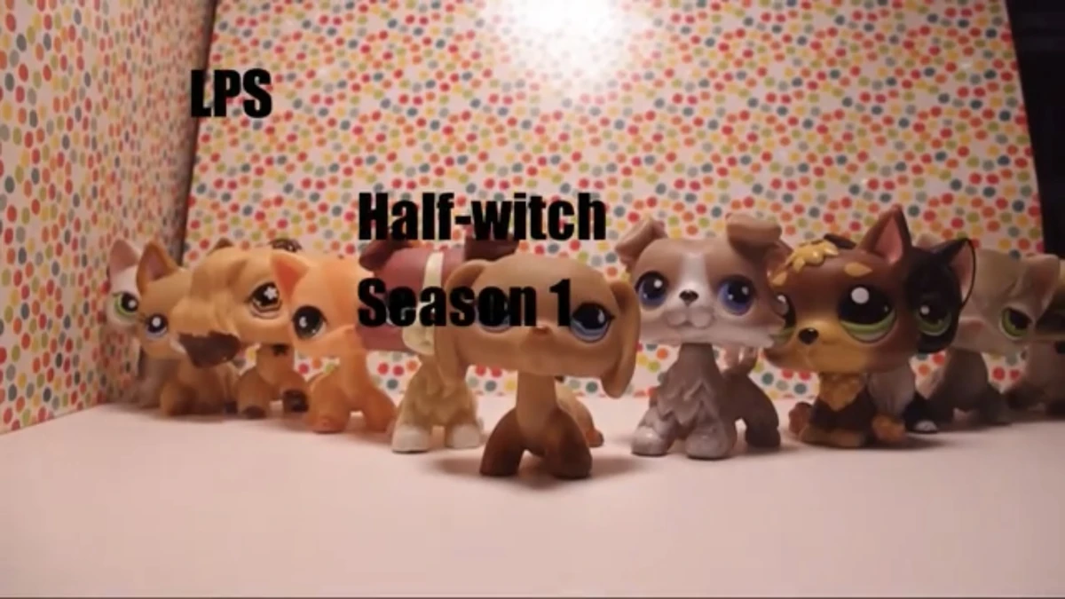 ~Half-Witch~ | LPSTube Wiki | Fandom