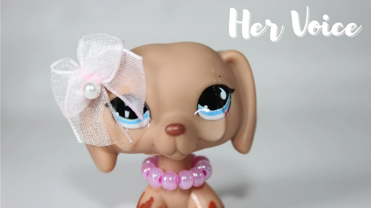 Her Voice | LPSTube Wiki | Fandom