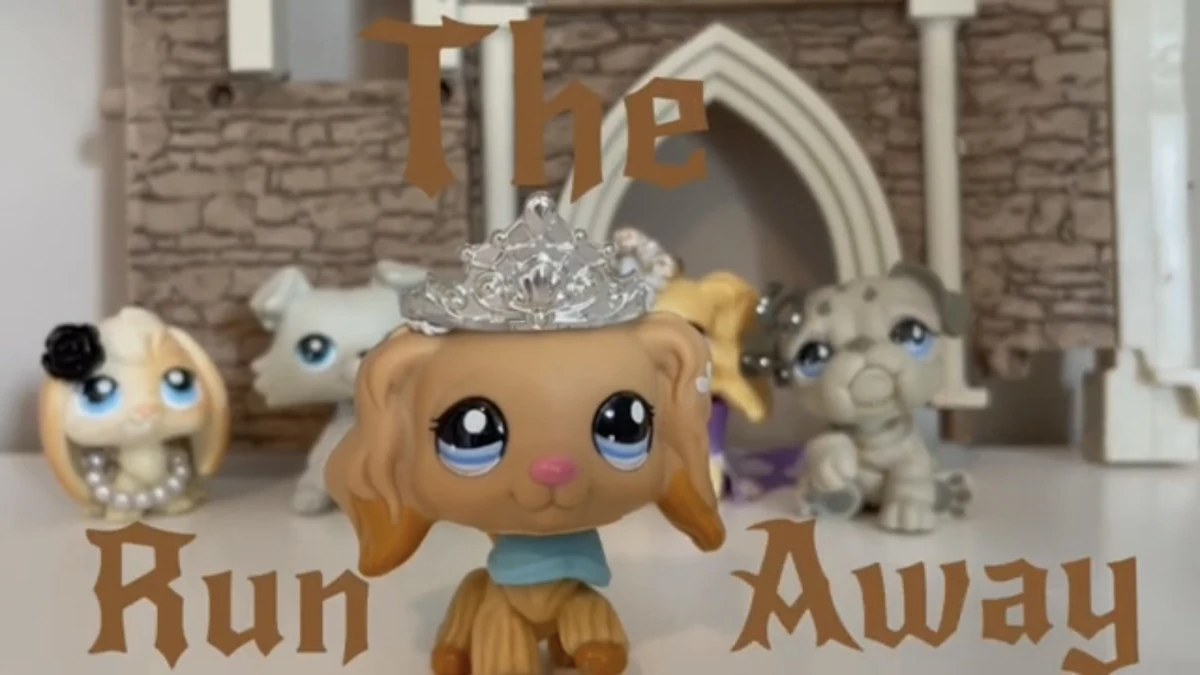 The Runaway (AGC Toys) | LPSTube Wiki | Fandom