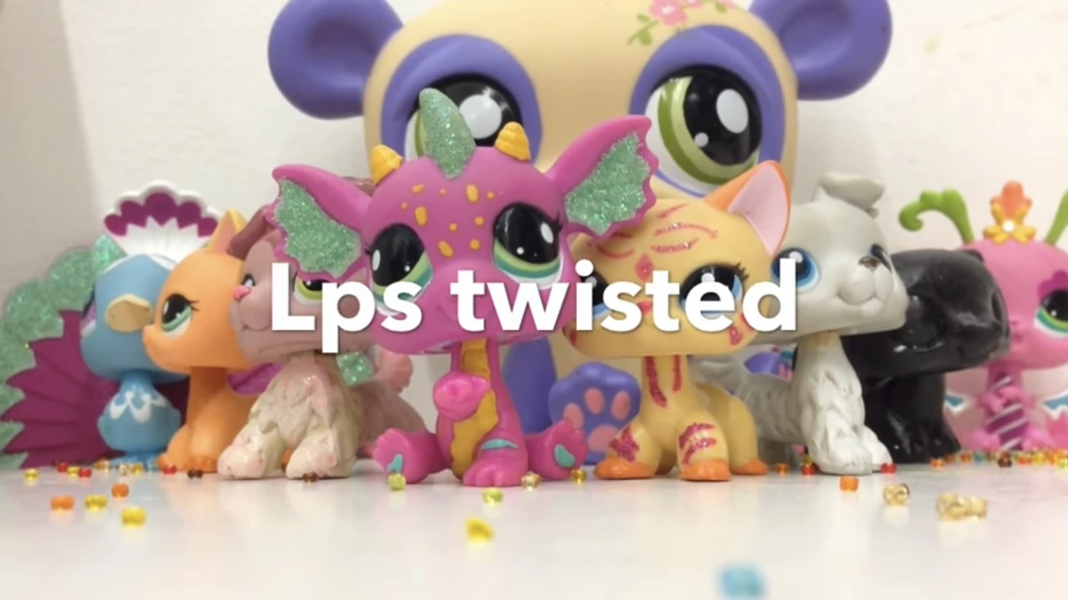 Twisted (LuxyPawz) | LPSTube Wiki | Fandom