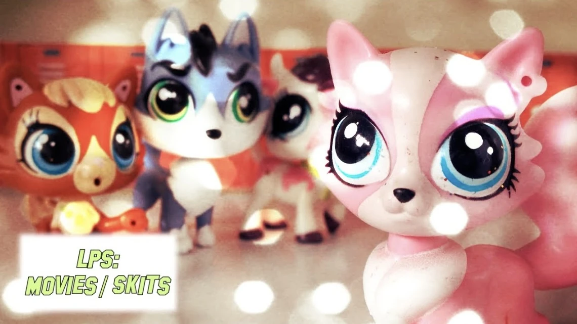 I am a G4 | LPSTube Wiki | Fandom