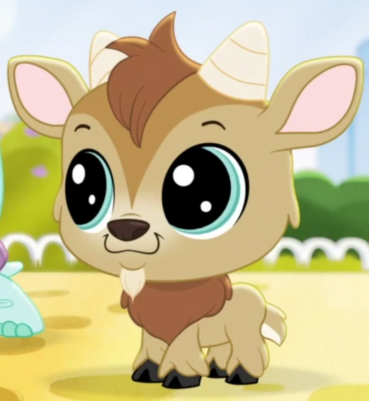 Quincy Goatee | Littlest Pet Shop: A Wiki of Our Own | Fandom