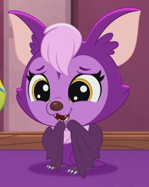 Littlest Pet Shop Bat