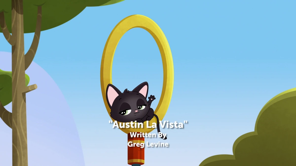 Austin La Vista | Littlest Pet Shop: A Wiki of Our Own | Fandom