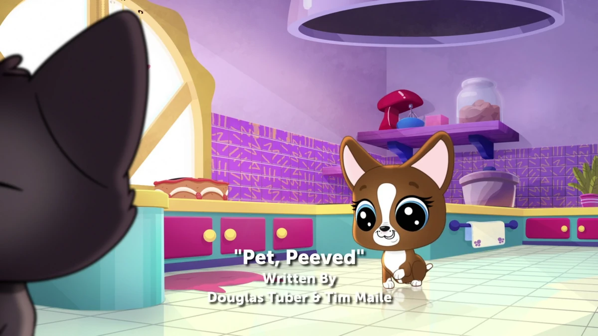 Pet, Peeved | Littlest Pet Shop: A Wiki of Our Own | Fandom