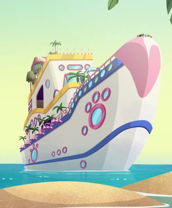 LPS Cruise Ship | Littlest Pet Shop: A Wiki of Our Own | Fandom