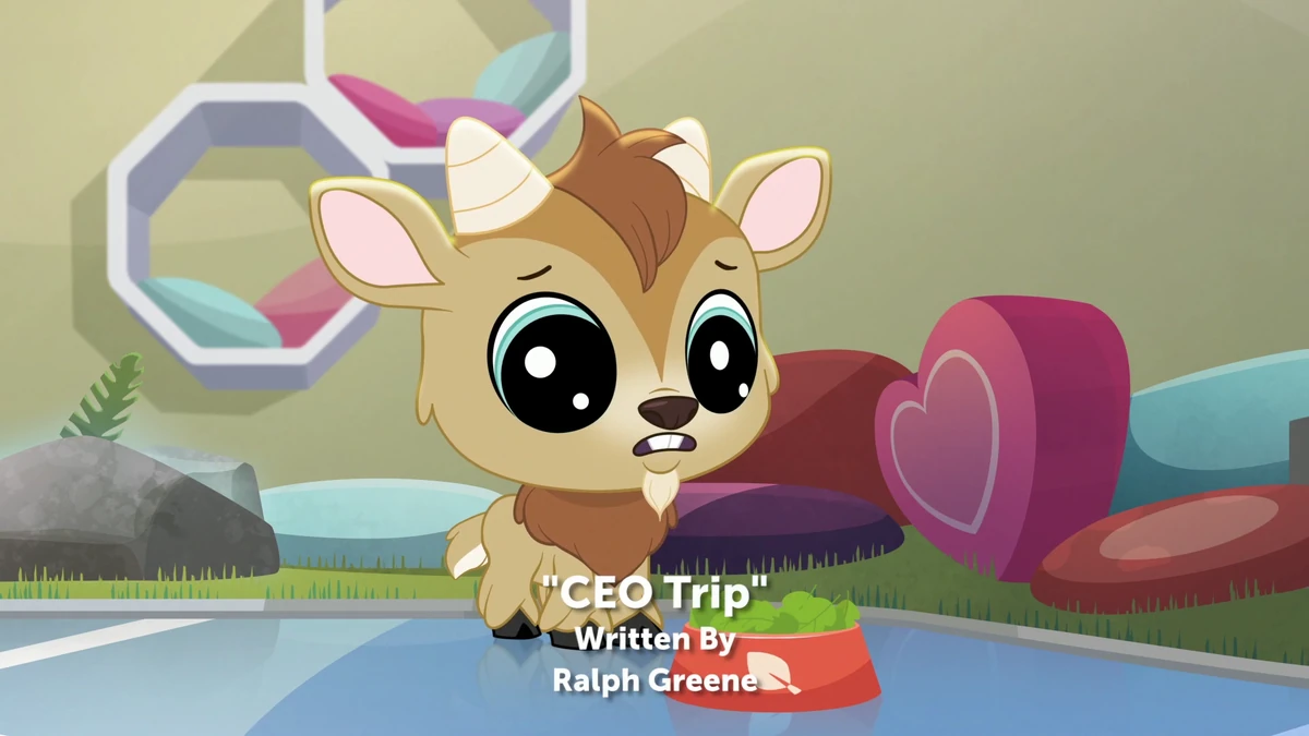 CEO Trip | Littlest Pet Shop: A Wiki of Our Own | Fandom