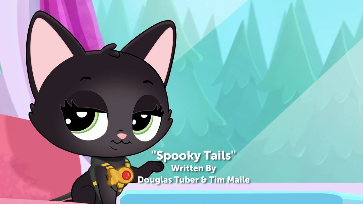 Spooky Tails | Littlest Pet Shop: A Wiki of Our Own | Fandom