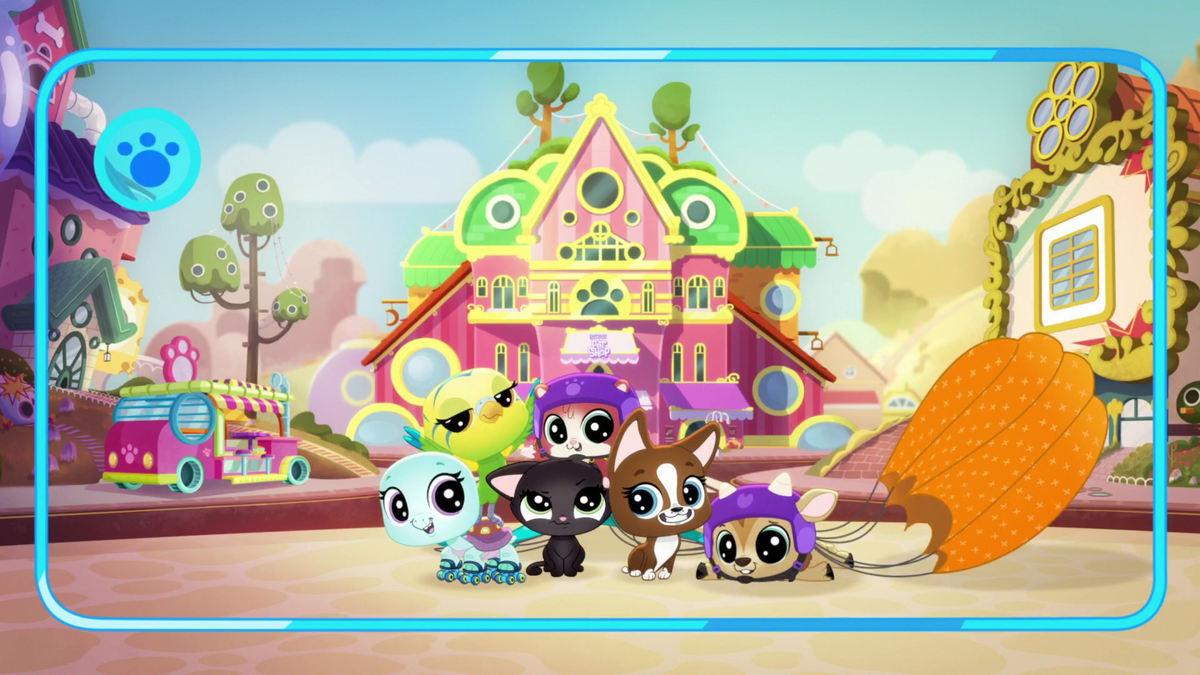 Theme song | Littlest Pet Shop: A Wiki of Our Own | Fandom