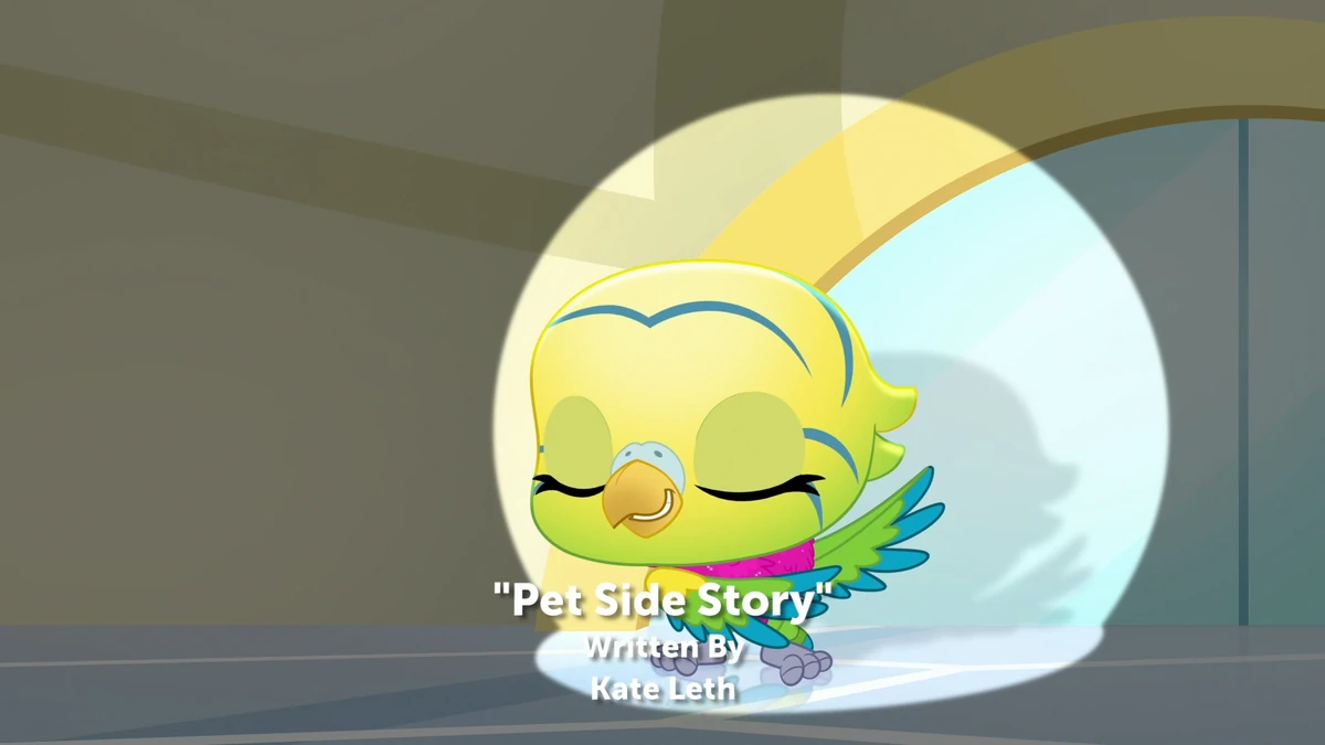 Pet Side Story | Littlest Pet Shop: A Wiki of Our Own | Fandom