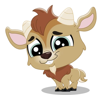 Quincy Goatee | Littlest Pet Shop: A Wiki of Our Own | Fandom