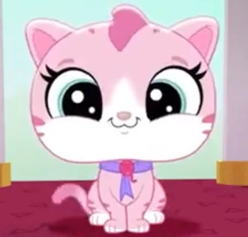 Vicky Cattily | Littlest Pet Shop: A Wiki of Our Own | Fandom