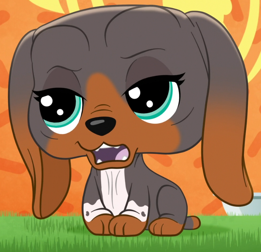 Harry Houndnose | Littlest Pet Shop: A Wiki of Our Own | Fandom