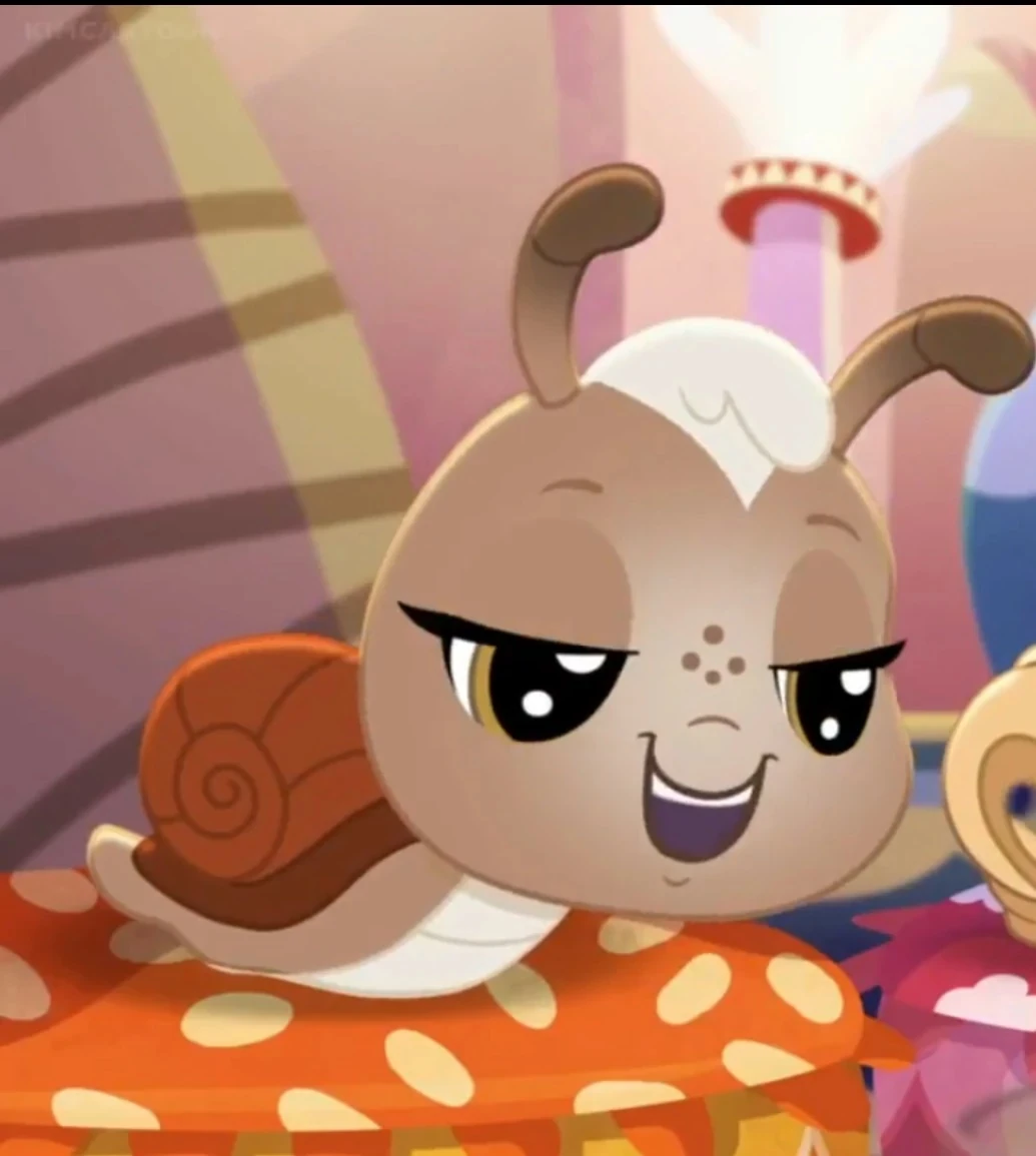 Mitchell Snailford | Littlest Pet Shop: A Wiki of Our Own | Fandom