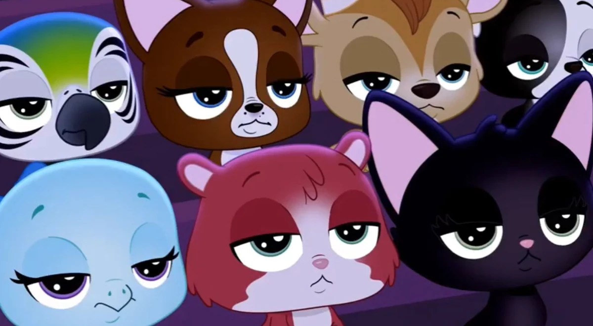 Spooky Tails/Gallery | Littlest Pet Shop: A Wiki of Our Own | Fandom