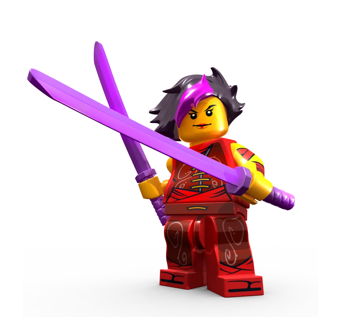 Vanda Darkflame | LPTFSWHRVB Wiki | Fandom