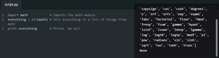 1 - Seminário e Projeto de Python - LP - 2/2015 | Linguagens de ...