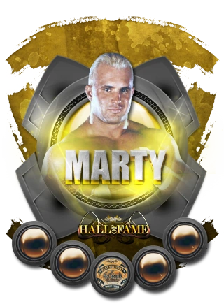 Marty | LPW Wiki | Fandom