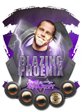 Blazing Phoenix | LPW Wiki | Fandom