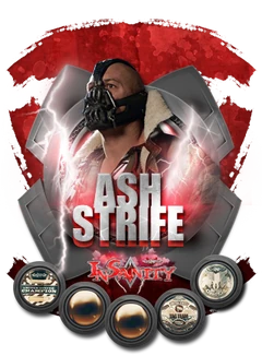 Ash Strife | LPW Wiki | Fandom