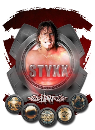 Styxx | LPW Wiki | Fandom