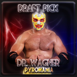 Dr. Wagner | LPW Wiki | Fandom