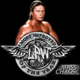 LPW Most Improved of the Year | LPW Wiki | Fandom