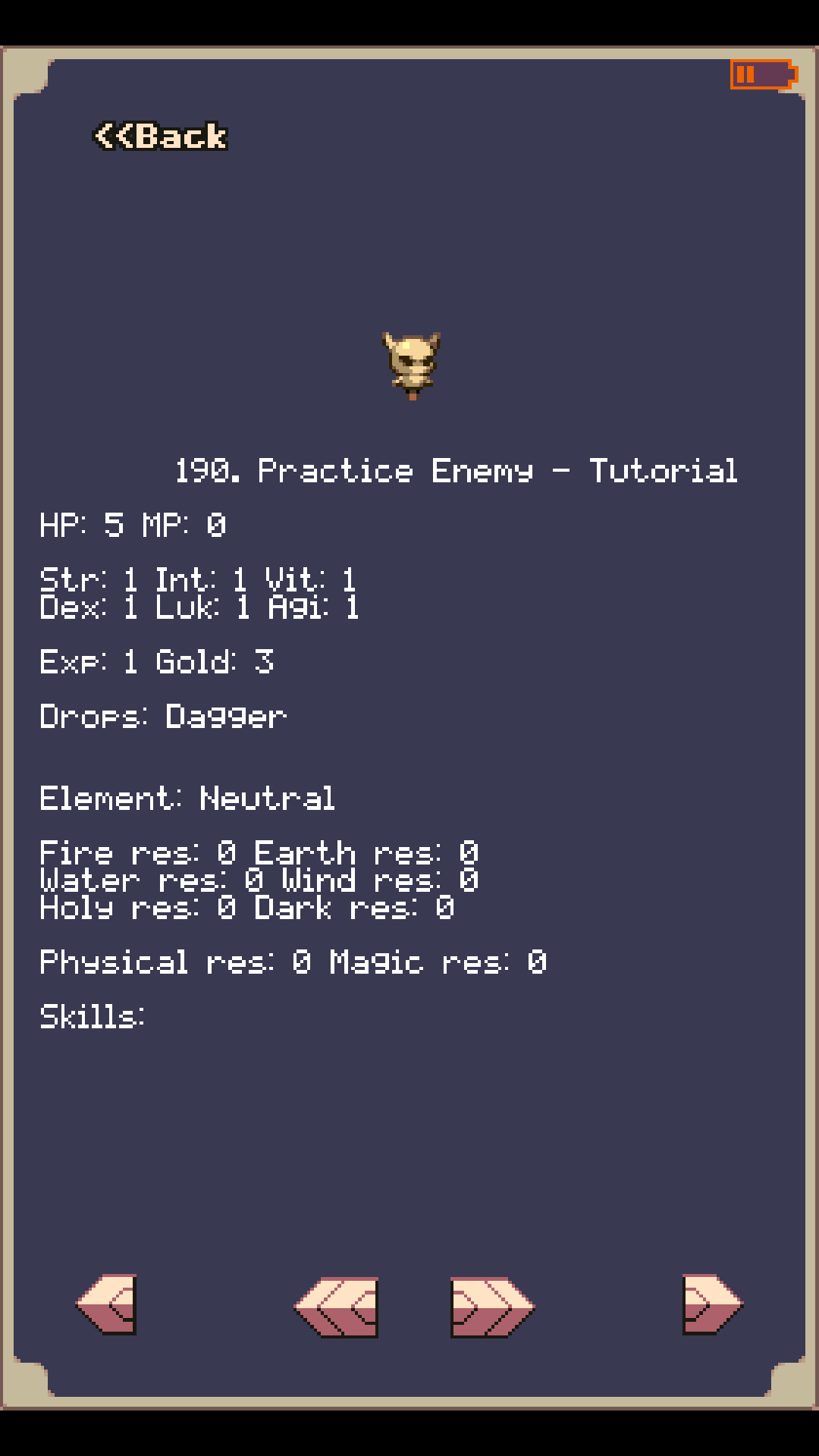 Beastiary | Linear Quest Wikia | Fandom