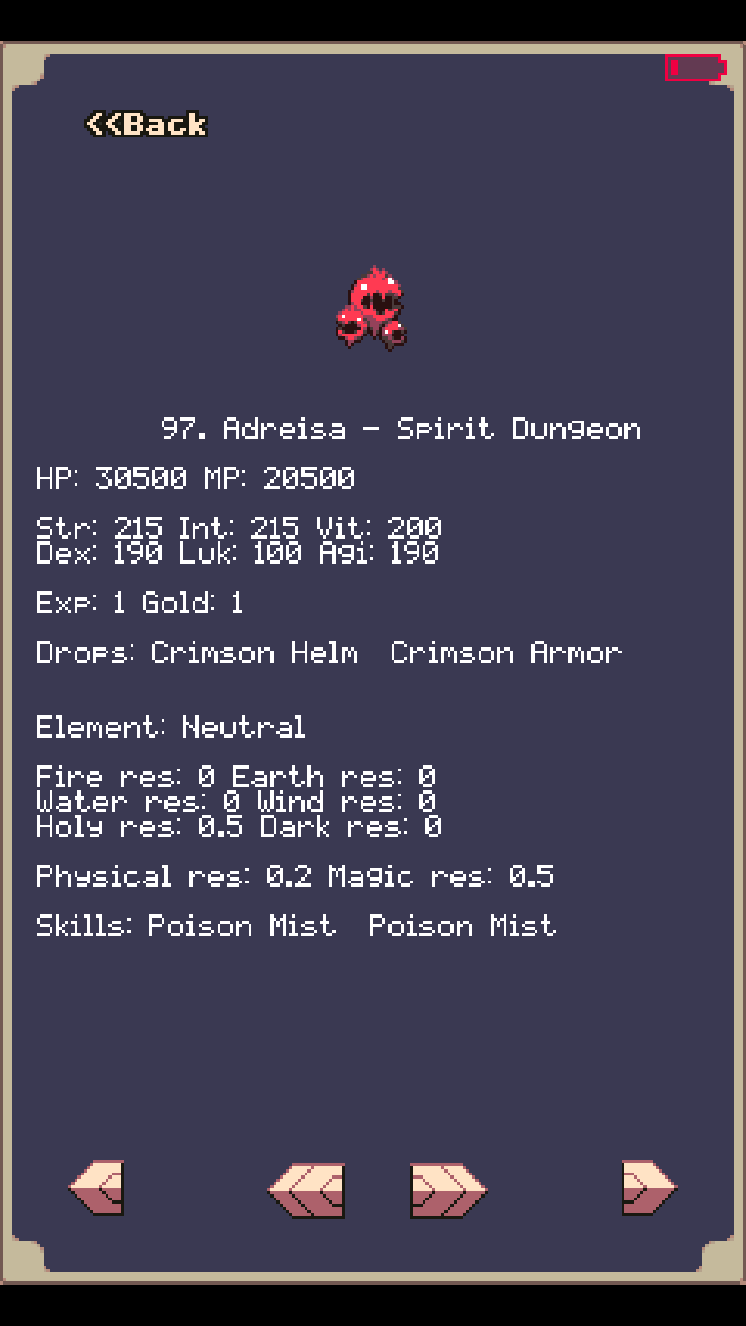 Spirit Dungeon | Linear Quest Wikia | Fandom
