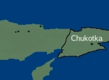 Chukotka | LQC's Alternate future of the United States Wiki | Fandom