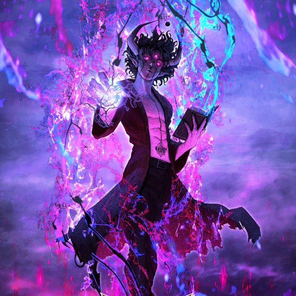 Black Magic | LRAW Wiki | Fandom