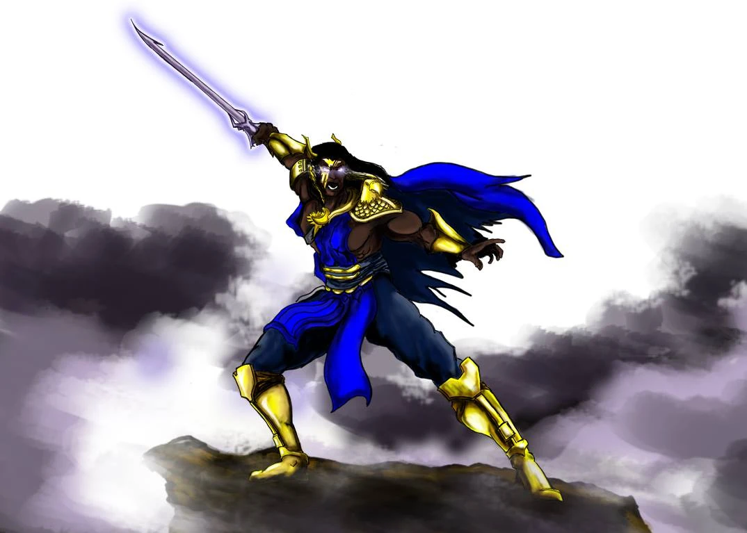 Galvani (Human/Thunderbird) | LRGG Wikia | Fandom