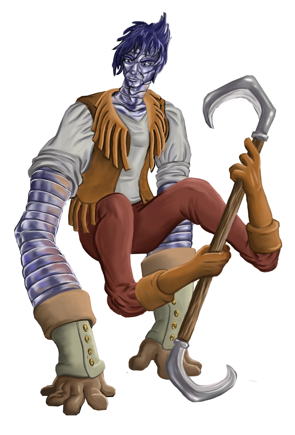 Vexx | LRGG Wikia | Fandom