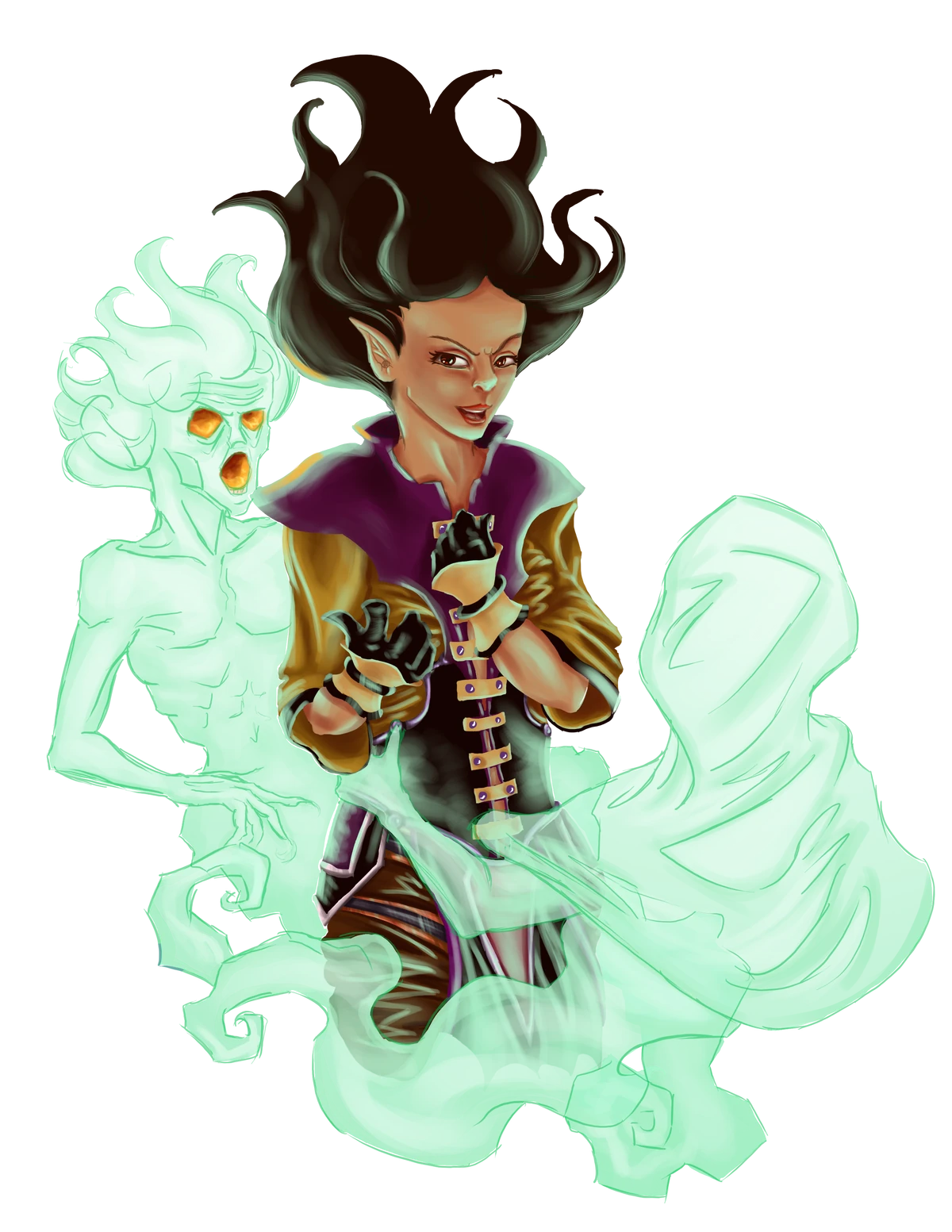 Haunted One | LRGG Wikia | Fandom