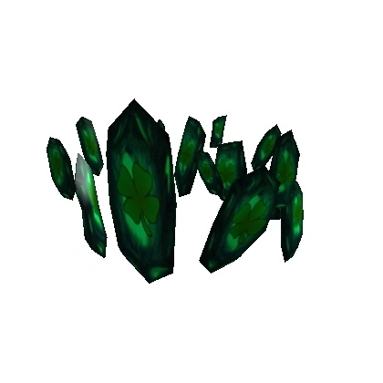 Emerald Crystal Circlet | Roblox Wiki | Fandom