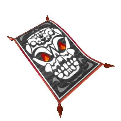 Sinister Flying Magic Carpet | Roblox Wiki | Fandom
