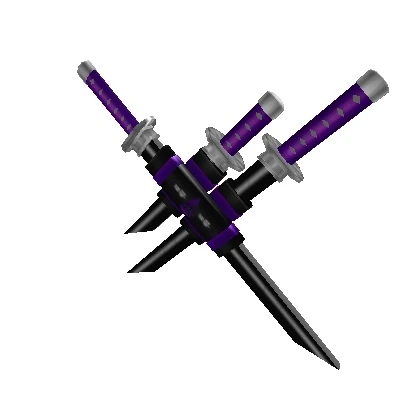 DarkAge Ninja Swordpack | Roblox Wiki | Fandom