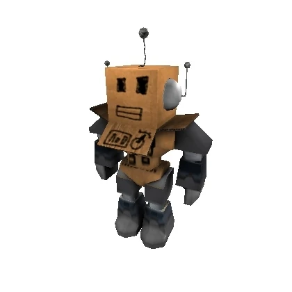 Shoulder Helper Bot | Roblox Wiki | Fandom