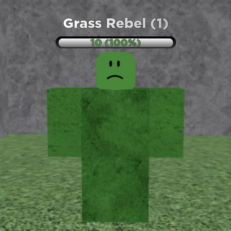 Grass Rebel | Lastre RPG Wiki | Fandom