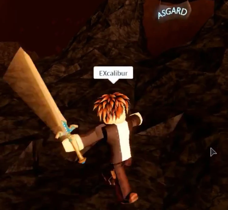 Excalibur | LSBG-wiki Wiki | Fandom